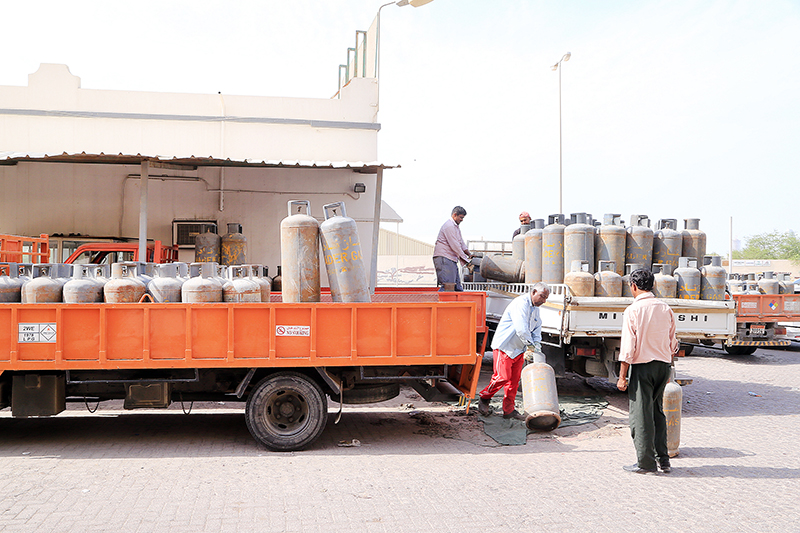 Bahrain News: Gas refilling shops facing new clamp