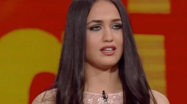 Middle East News Turkey Teen Talent Show Singer Shot In Head