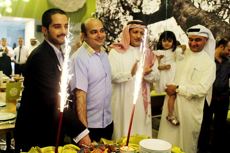 Bahrain Business: Zayt Zaytoon opens Arad branch