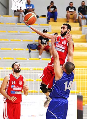 Other Sports: Bahrain Basketball: Muharraq enter final in the first ...