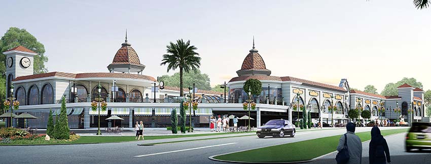 Bahrain News: $30 million shopping mall set to open next year in Janabiya