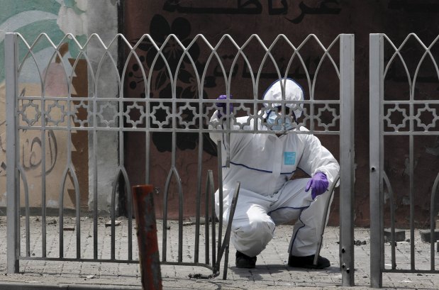 Bahrain News: Bahrain identifies suspects in Sitra blast