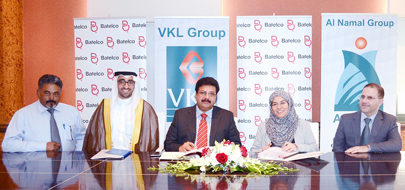 Bahrain Business: Batelco-VKL Holding in accord