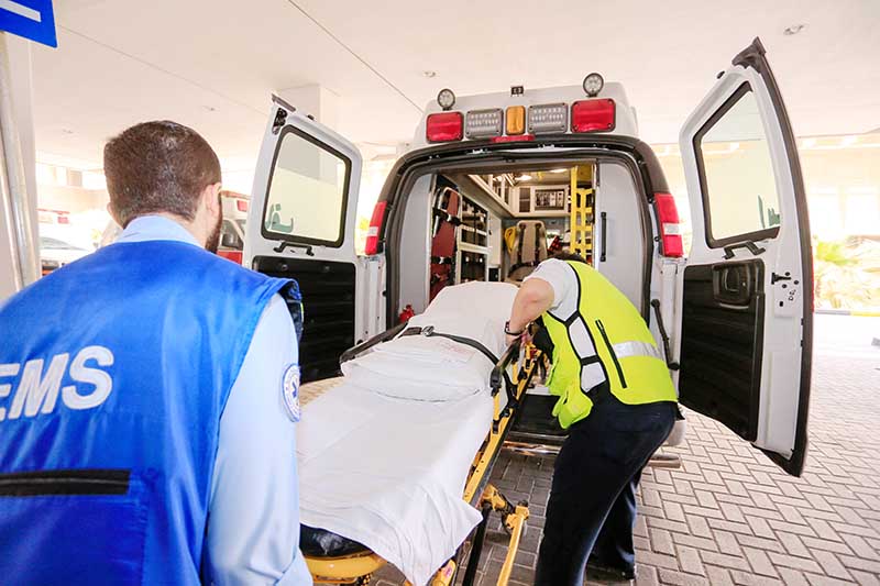 Bahrain News: Stop abuse of free ambulance service