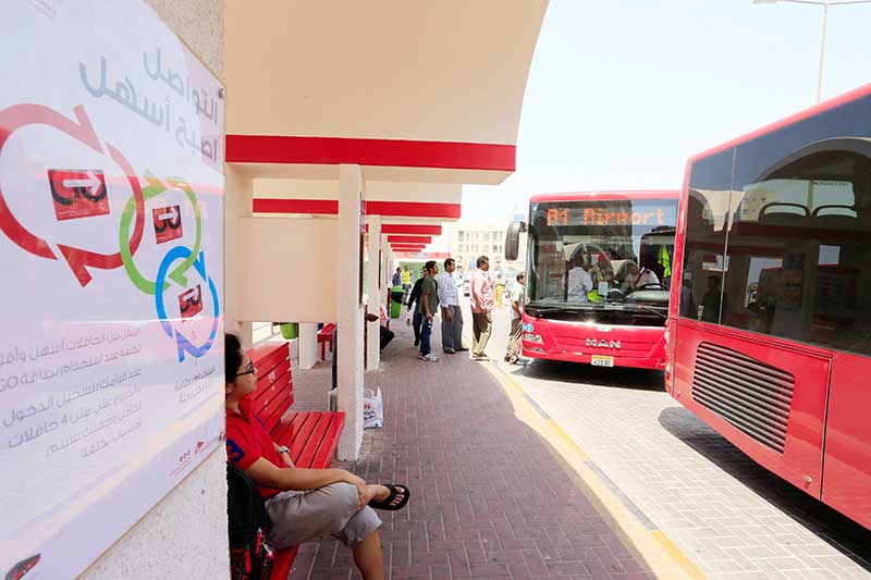 Bahrain News: 10 more bus routes added to Bahrain’s transport grid