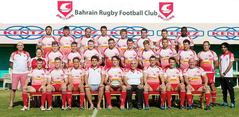 Other Sports: Bahrain: Rugby team set for new season