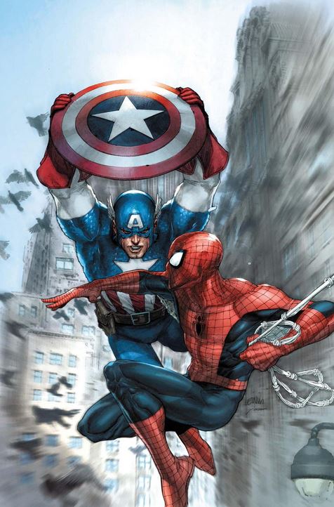 Hollywood: Spider-Man to have fight scene in 'Captain America'