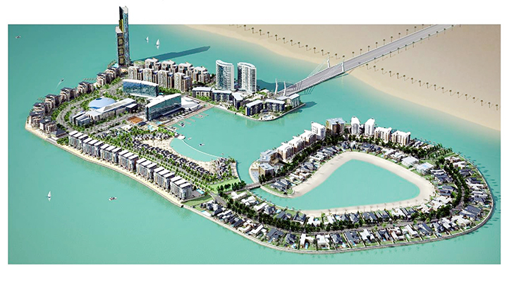 Bahrain News: New petition in Reef Island dispute