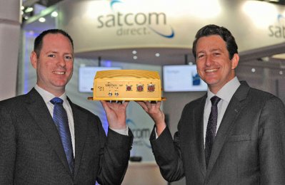 Middle East Business: Satcom to display top-end router at Dubai Airshow