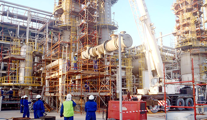 Bahrain Business: Bapco completes major refinery maintenance