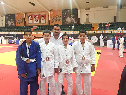 Other Sports: Bahrain claim four bronze in GCC judo