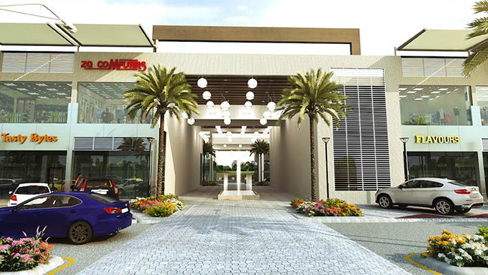 Bahrain Business: New Zinj mall set to open