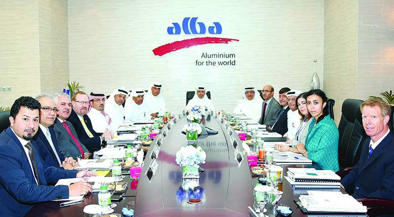 Bahrain Business: Alba ‘on track to exceed production targets’
