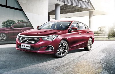 Middle East Business: GAC set for Dubai motor show debut