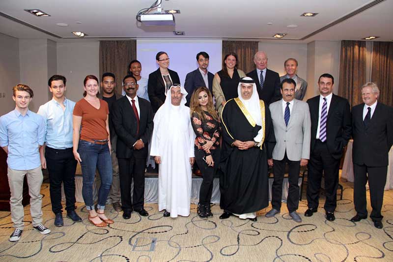 Bahrain News: Actors sign up for Bahrain-link show