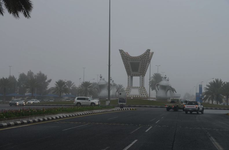 Middle East News: Saudi: Heavy rains in many parts of Riyadh, Taif, Qassim