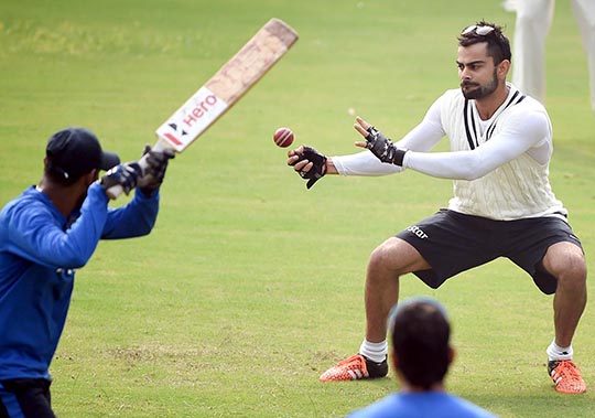 Cricket: Angry Kohli hits back in pitch criticism row