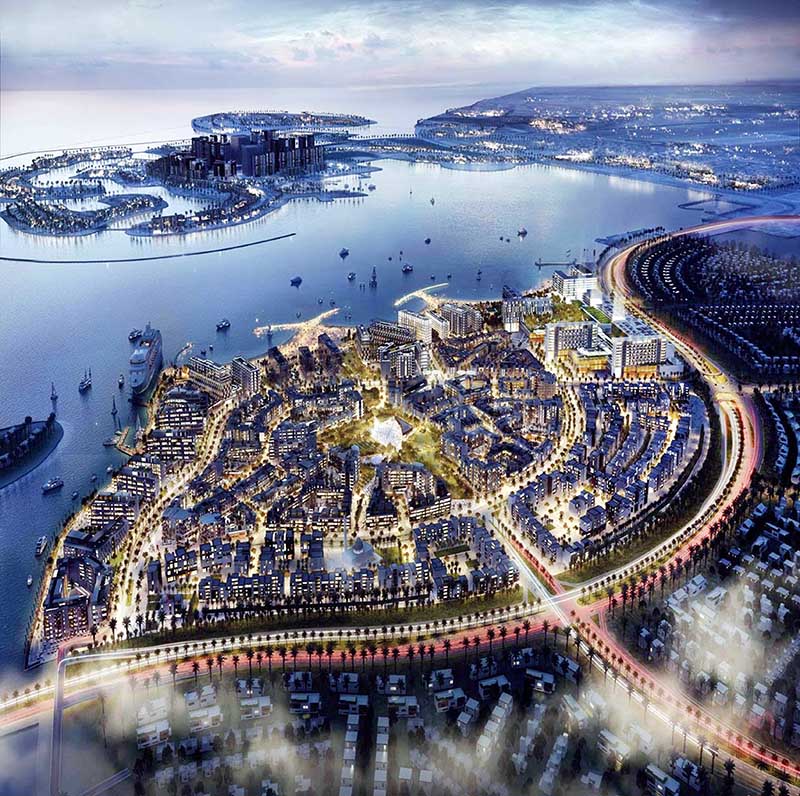 Bahrain News: Redefining luxury lifestyle: Work to start on Marassi Al ...