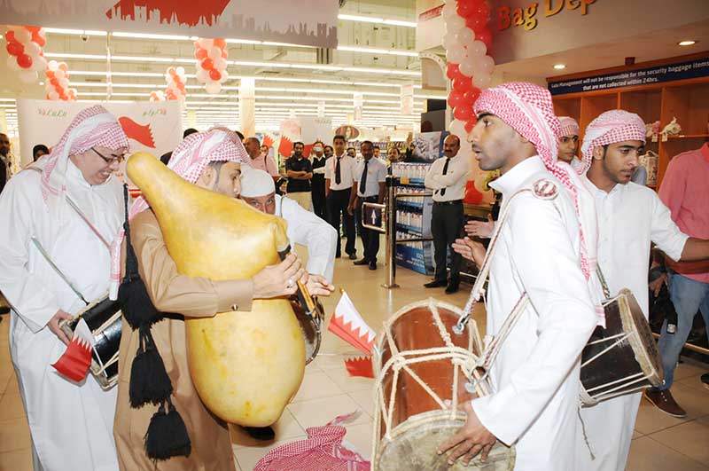Bahrain News: Showcasing handicrafts of Bahrain...