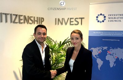 Middle East Business: IMC opens Mideast office in Dubai