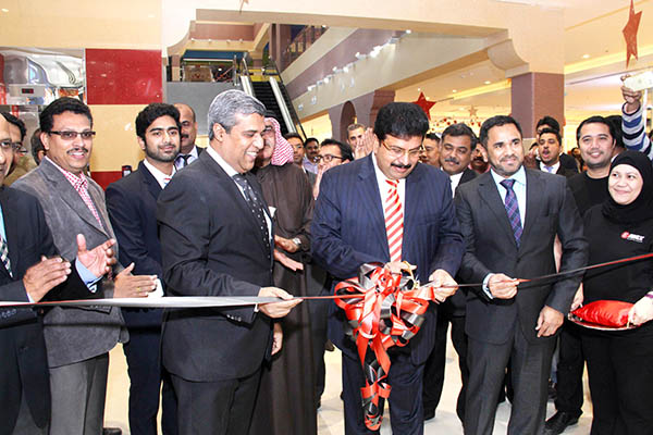 Bahrain News: Al Rashid Group opens new showroom at mall