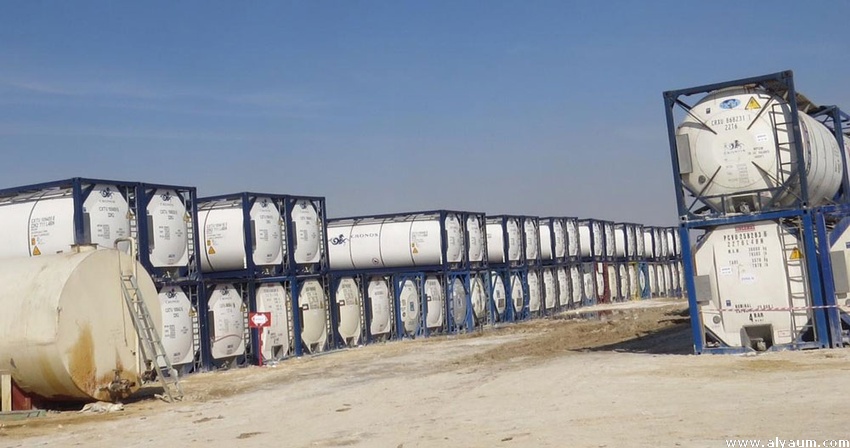 Ksa 9 Million Litres Of Diesel Seized In Biggest Smuggling Attempt
