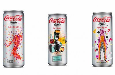 Kuwait Business: Coca-Cola celebrates #LoveLife with new designed cans