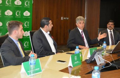 UAE Business: Alpha Data launches public cloud in UAE