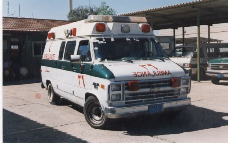 Kuwait: Life­-saving efforts: 54 ambulances with online services join fleet