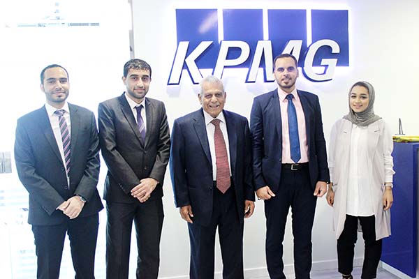 Bahrain Business: Skills boost for KPMG employees