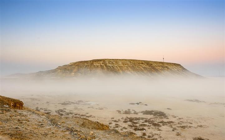 Bahrain News: These amazing pictures of Bahrain fog will make you go WOW