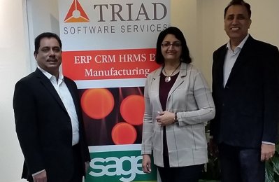 Qatar Business: Triad Software opens Qatar branch