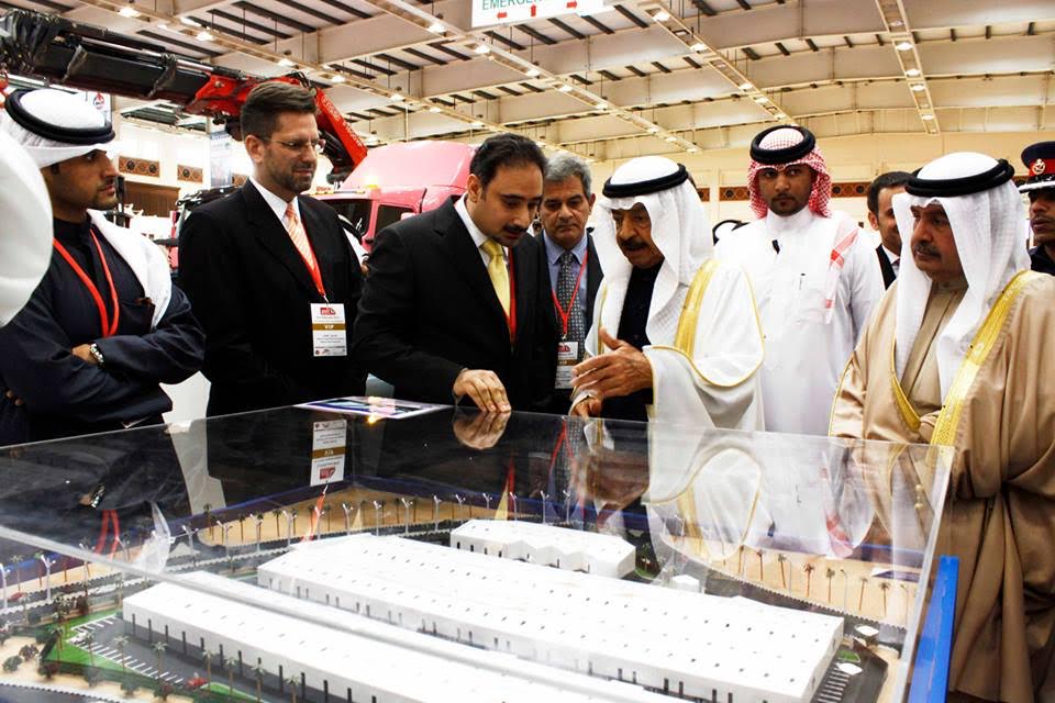 Bahrain News: Majaal Leads Bahrain’s Industrial Facilities Sector at ...