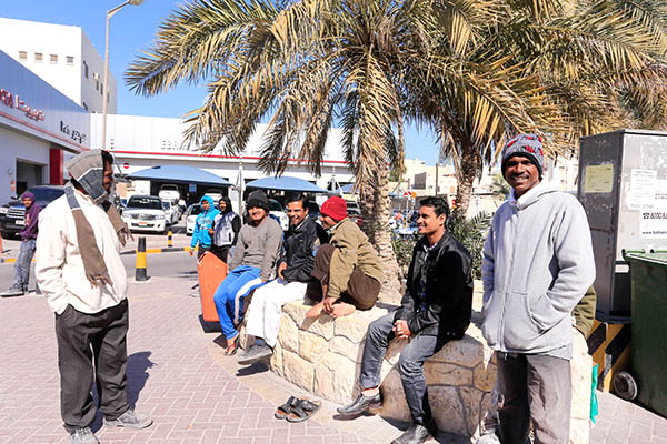Bahrain News: Cold wave is set to continue this week