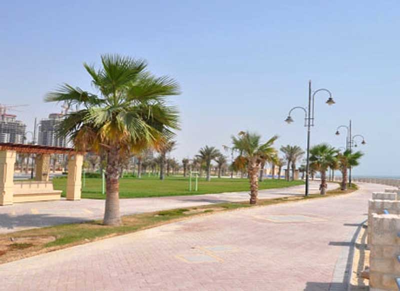 Bahrain News: Multi-million marina project