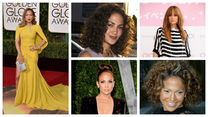 Celebs: In Pics: Take a look at Jennifer Lopez's style transformation ...
