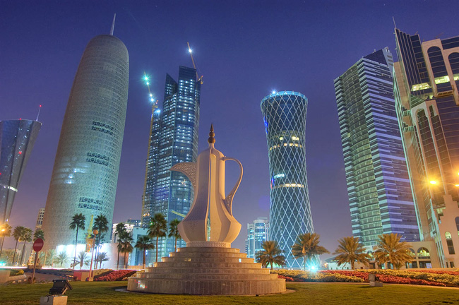 Qatar: Qatar tourism receipts to reach $7.2 billion by 2025