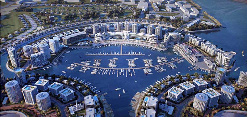 Bahrain Business: $80 million Layan project unveiled