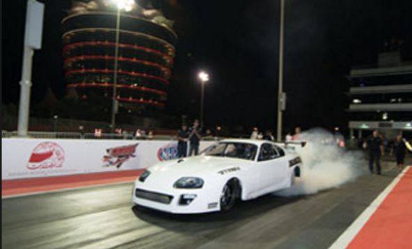 Kuwait: Kuwaiti racers leading at Bahrain Drag Racing championship
