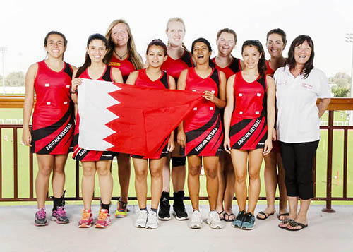 Other Sports: Bahrain netball teams impress in Dubai clash