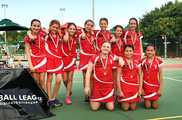 Other Sports: Netball girls third in Dubai