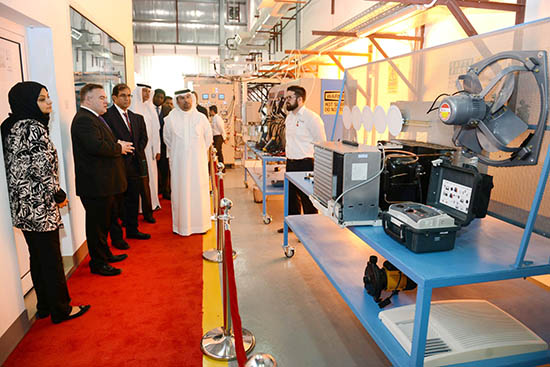 Bahrain News: Smart street lights ‘will save energy’