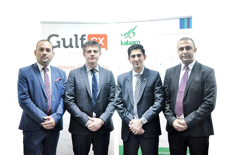 Bahrain Business: Kalaam signs partnership agreement with Gulf CX