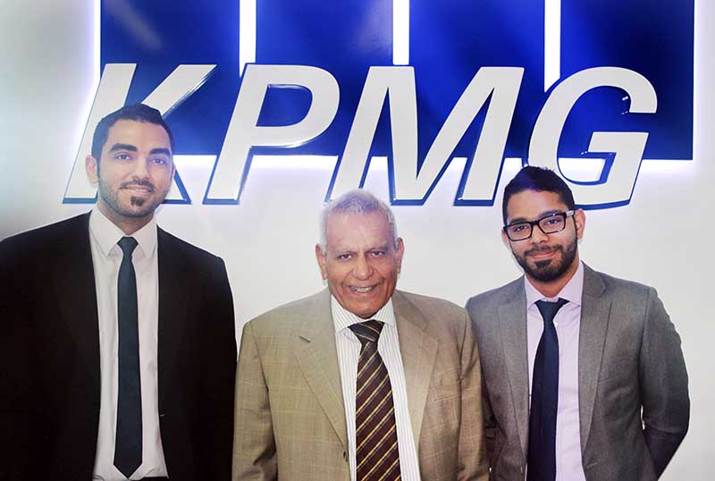 Bahrain News: KPMG staff graduate