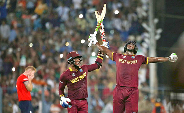 Cricket: World Twenty20: A finish for the ages