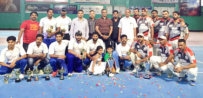 Cricket: Bahrain Cricket: Indian Star triumph