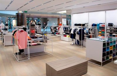 Kuwait Business: Lacoste launches new store at Kuwait’s 360 Mall