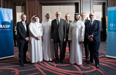UAE Business: BASF, Kanoo Group open new office in Abu Dhabi