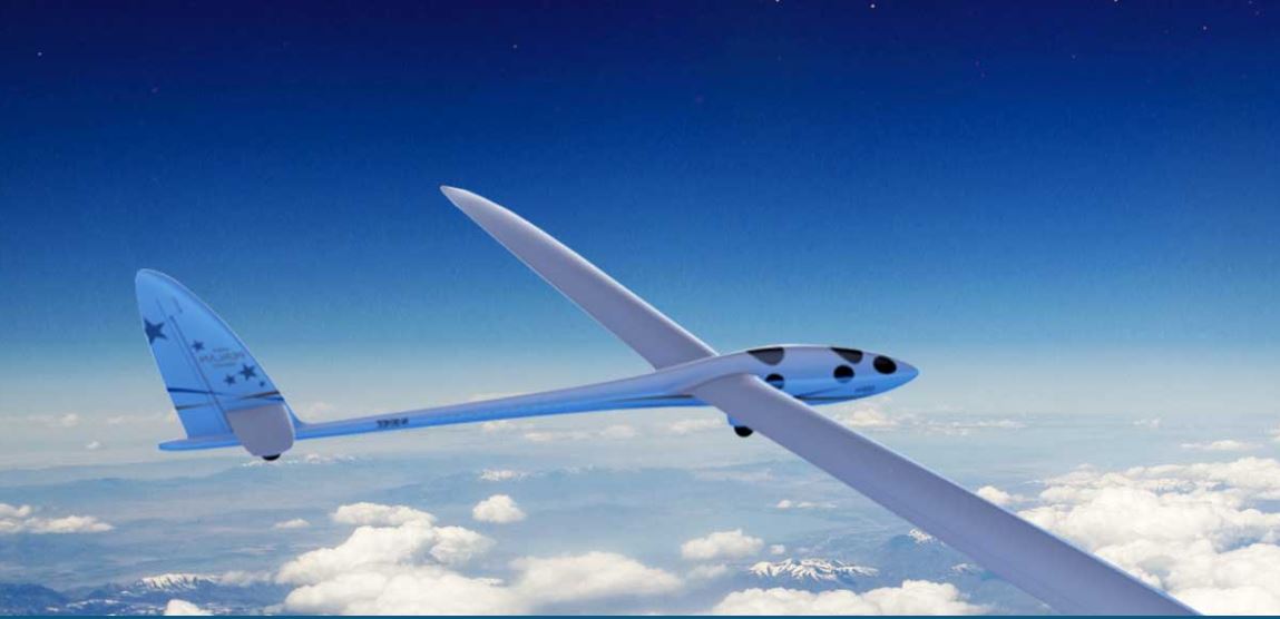 Tech Talk: Airbus sets sights on the stratosphere with glider flight