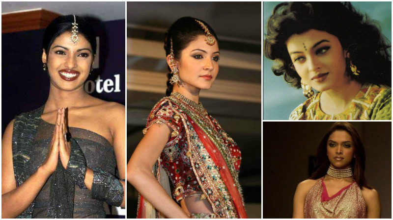 Bollywood: 10 rarely seen photos of Bollywood actresses from their ...